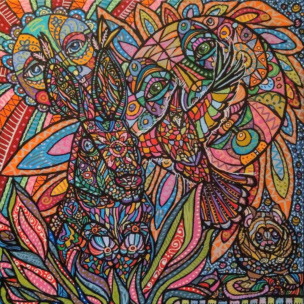 Mary Ogle – Artist and Illustrator