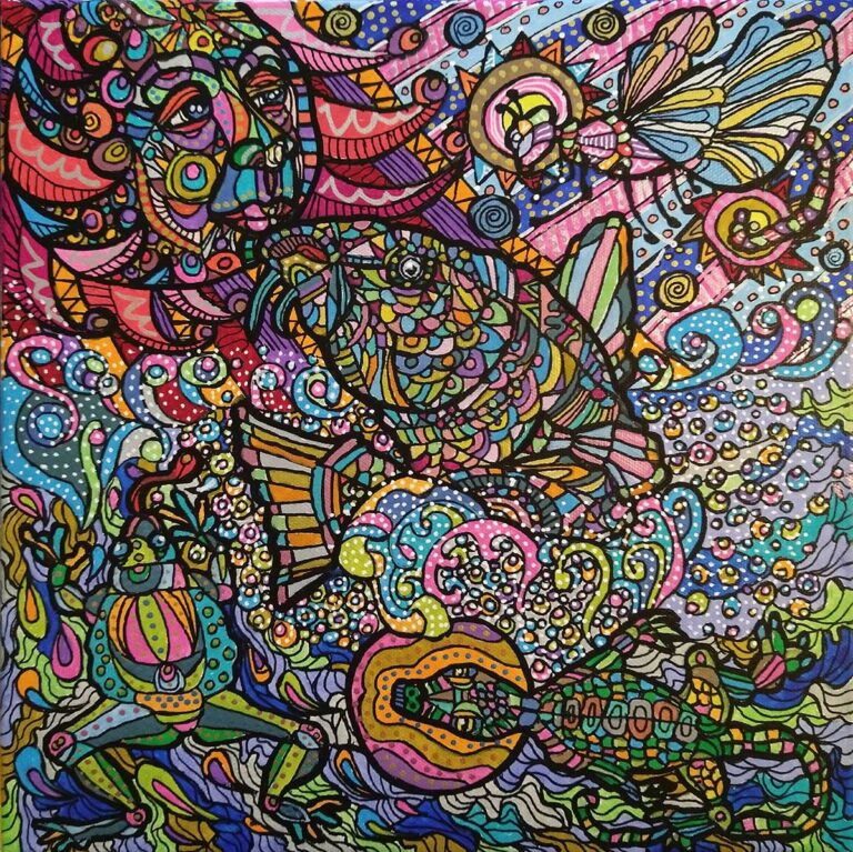 Mary Ogle – Artist and Illustrator