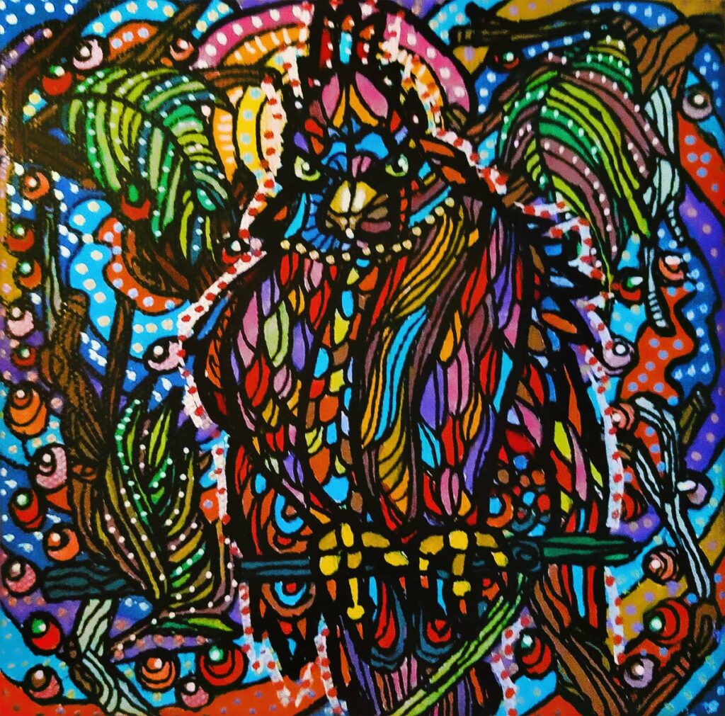 Mary Ogle – Artist and Illustrator