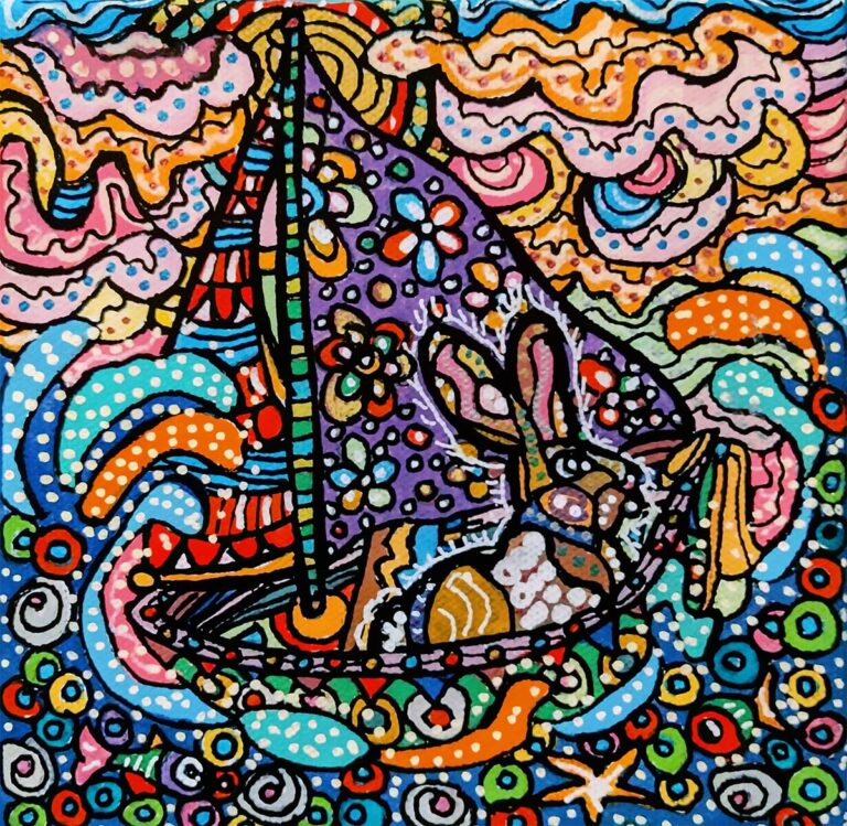 Mary Ogle – Artist and Illustrator