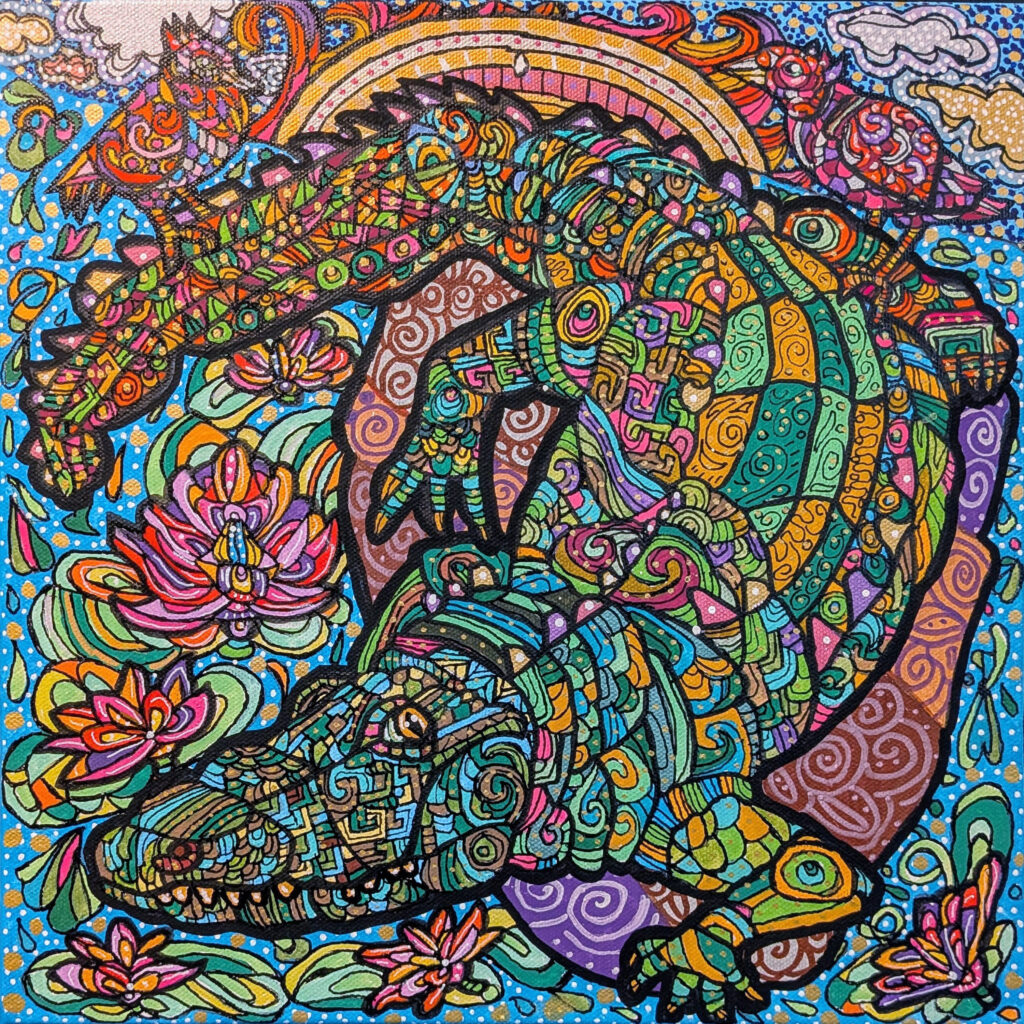 Mary Ogle – Artist and Illustrator