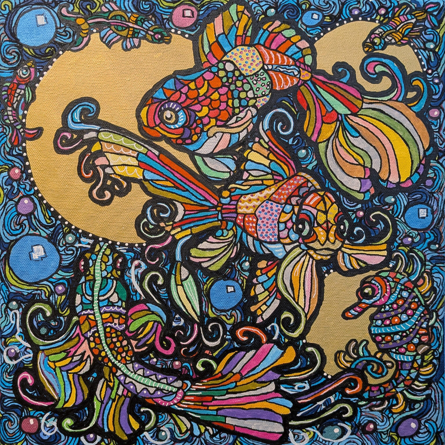Mary Ogle – Artist and Illustrator